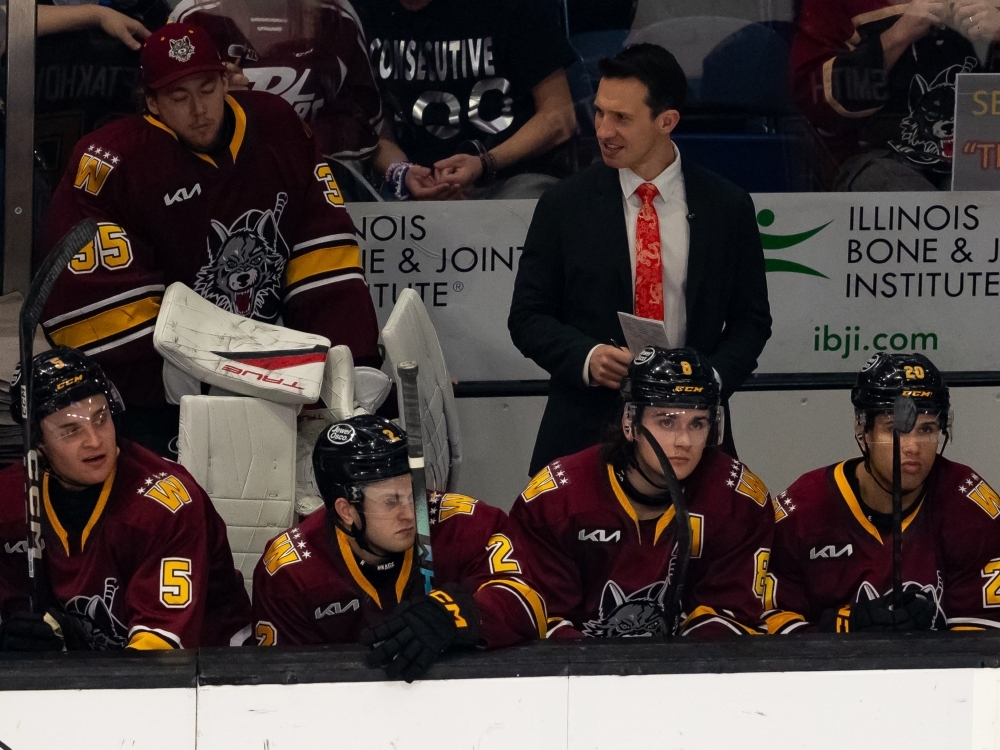 Why GTA-born coach Spiros Anastas is pumped to face Marlies in Calder ...