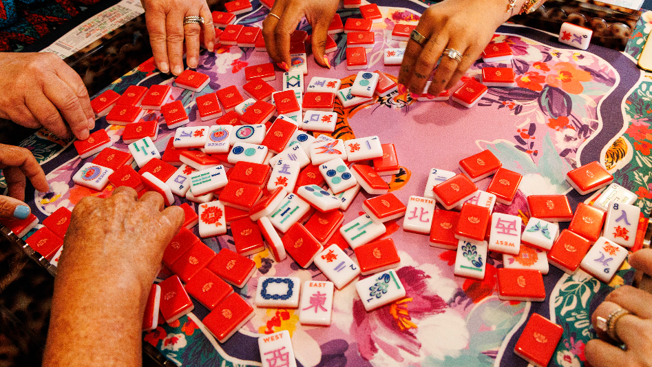 Charlotte's newest mahjong studio opens
