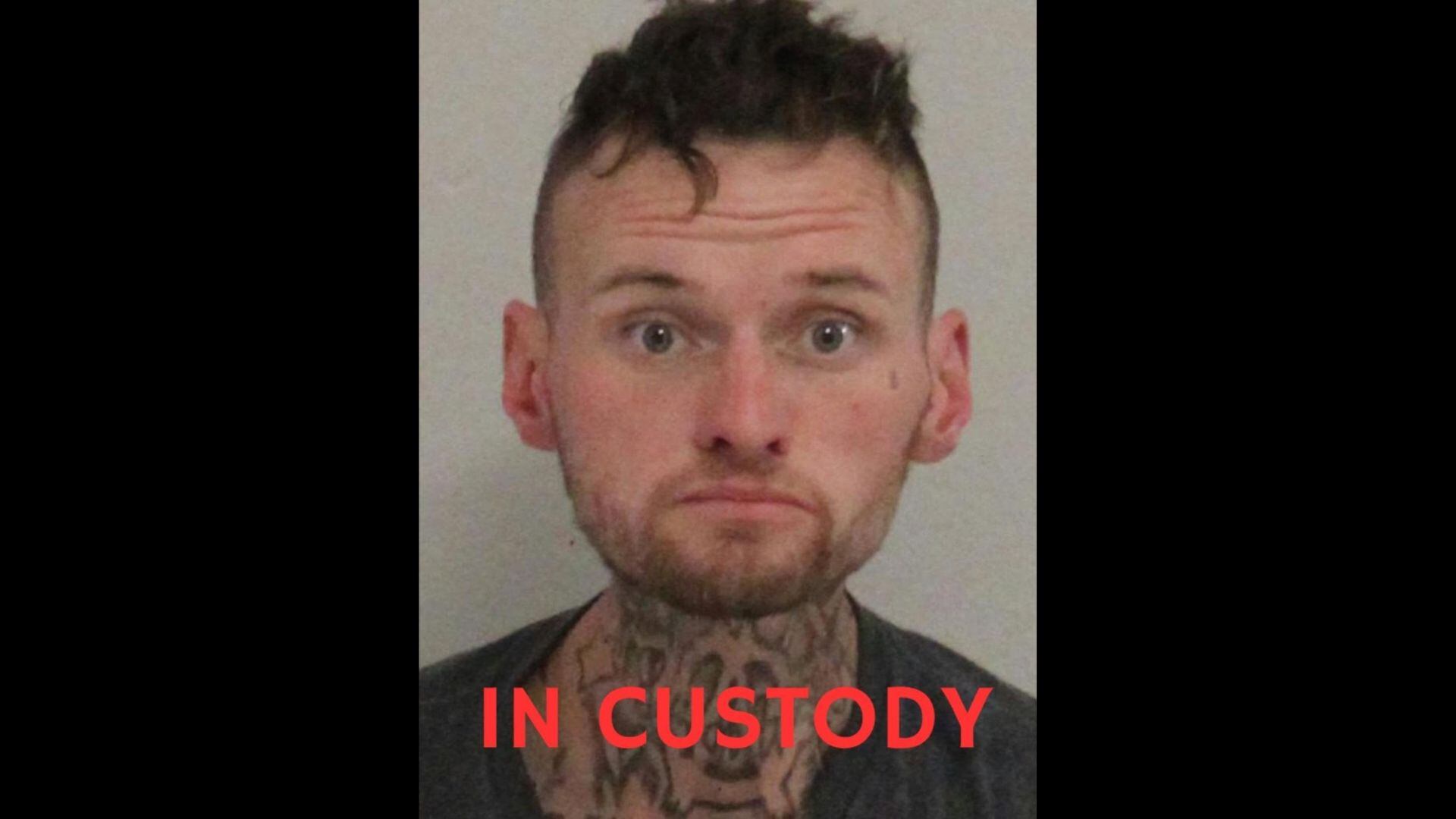 Man arrested after appearing on Clay County’s ‘Top Ten Most Wanted’ list