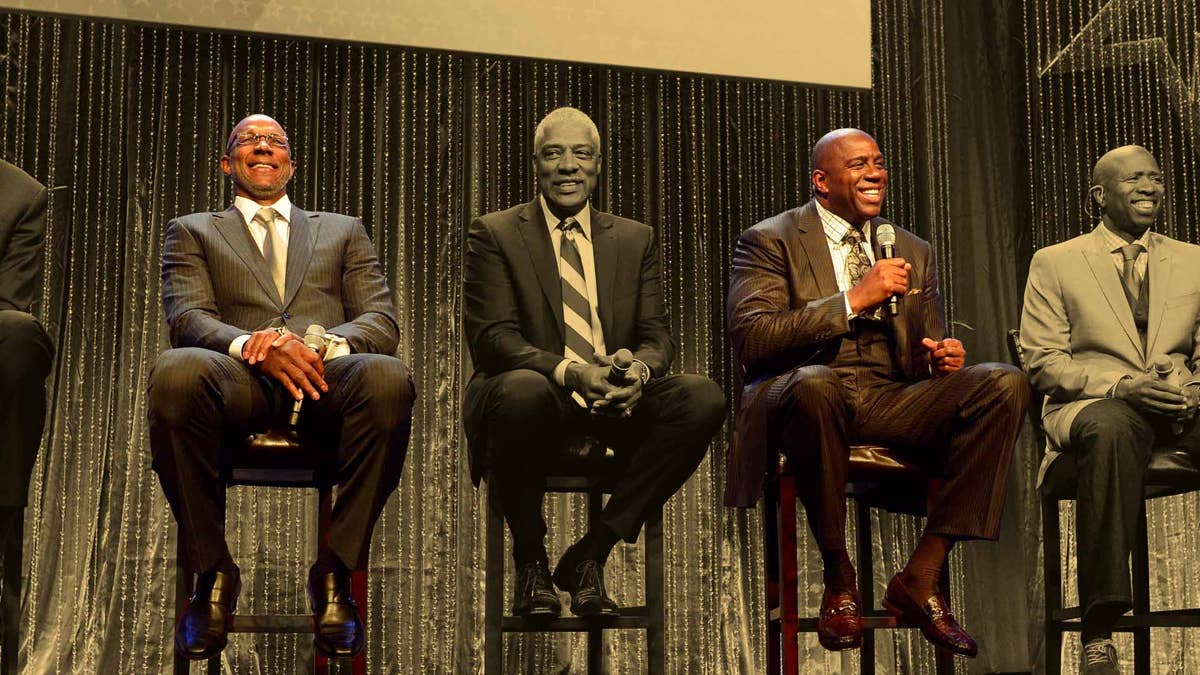 "I take great exception" - Clyde Drexler was furious with the coverage ...
