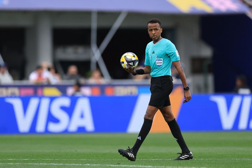 Andrew Giuliani backs banning of World Cup referee amidst 'bad actor ...