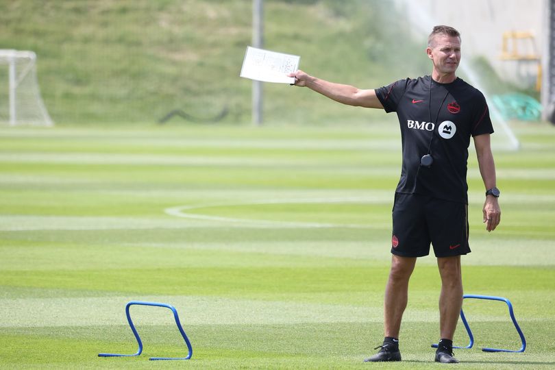 Canada manager Jesse Marsch was 'devastated and angry' he didn't get ...