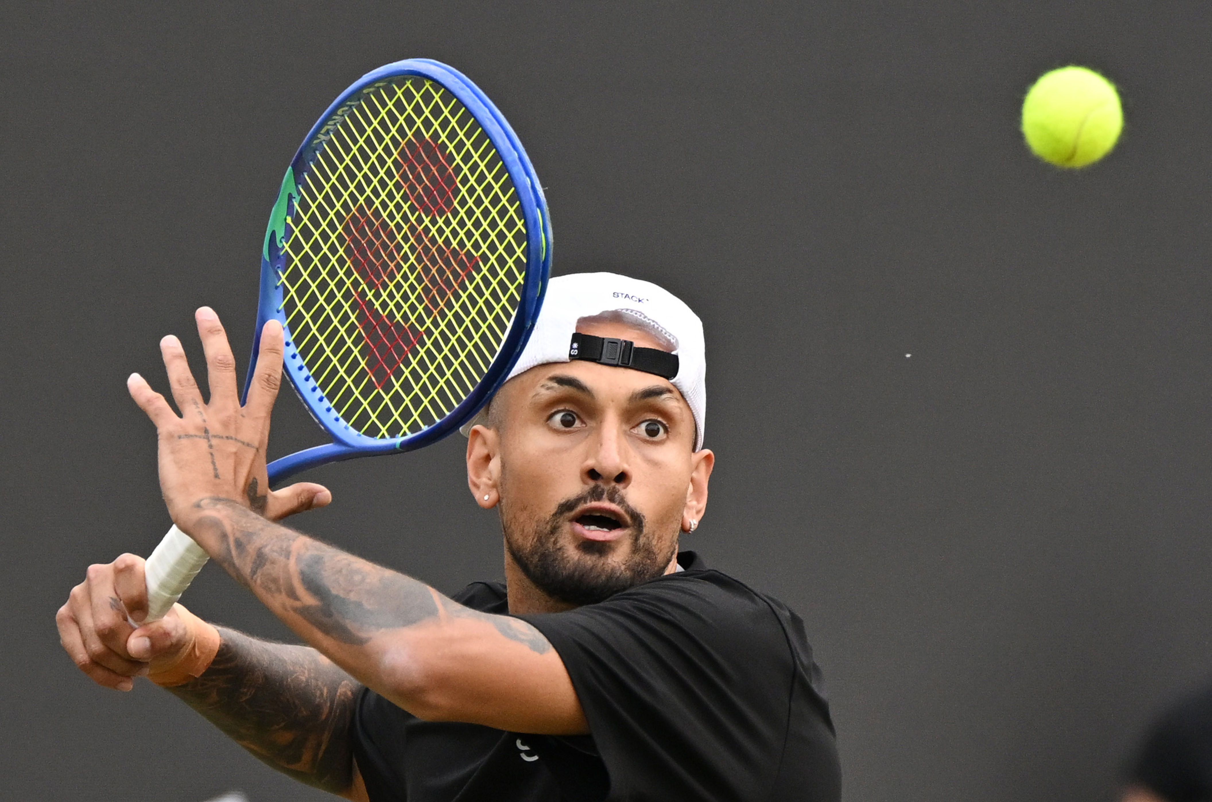 Nick Kyrgios odds: Australian tennis star returns to the court