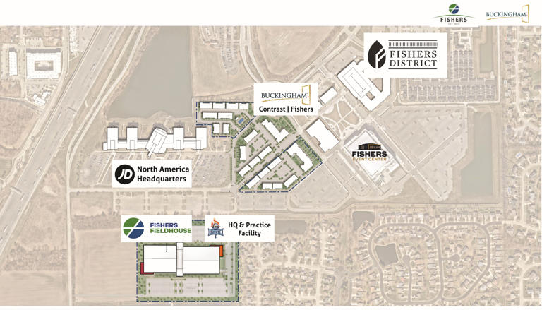 Youth sports, Indy Ignite practice facility is coming to growing ...