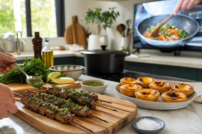 Tous en cuisine 10 juin 2026 : ces brochettes d’agneau et ce pastel de ...