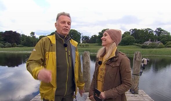 Springwatch makes major change as Chris Packham addresses fans' complaints