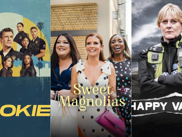 Deutsche Serienstarts im Juni 2026 - Teil 2: „The Rookie“, „Süße ...