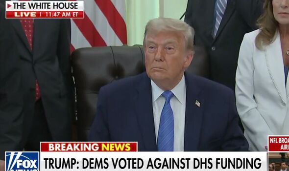 Fox News viewers turn on Donald Trump after 'delusional' 9-word threat ...