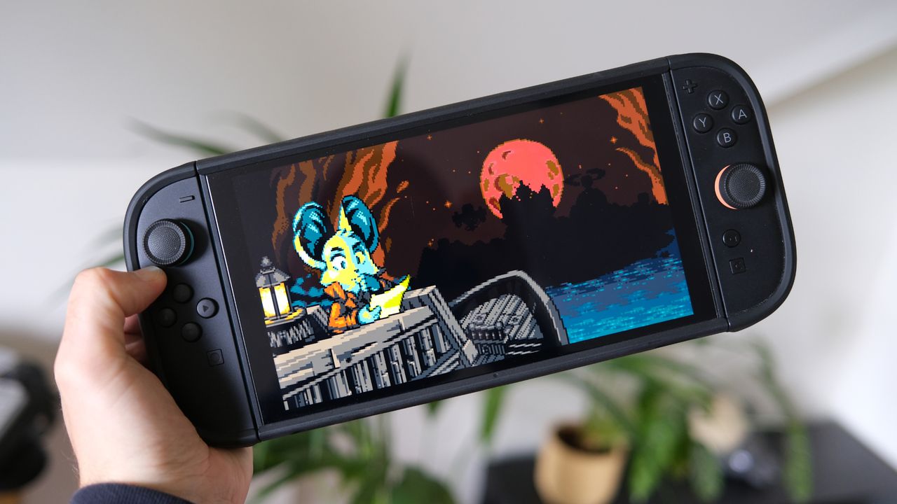 This unexpected game shines a light on the Switch 2's best feature: a ...