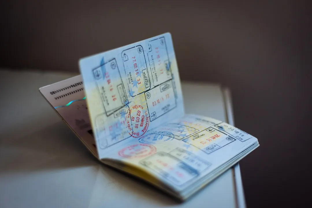 Major passport mistake that could keep you from boarding your flight ...