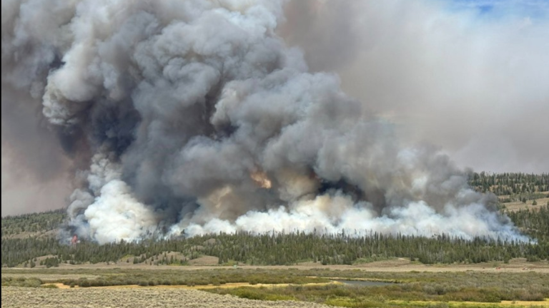 Sandhurst fire evacuation map: Ensign Peak brush fire near Salt Lake ...