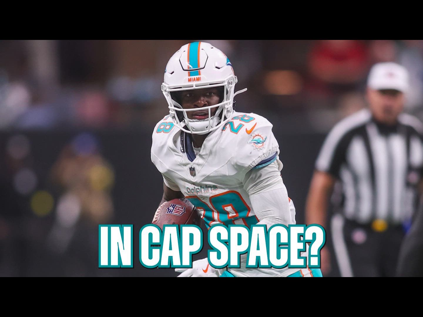 The #Dolphins are no longer kings of the 2027 salary cap, and that's okay