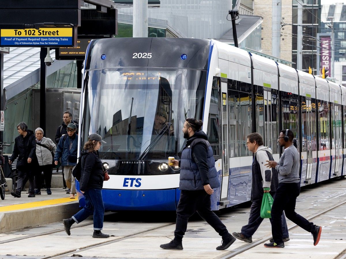 Saturday's letters: No answers on city's Valley Line takeover