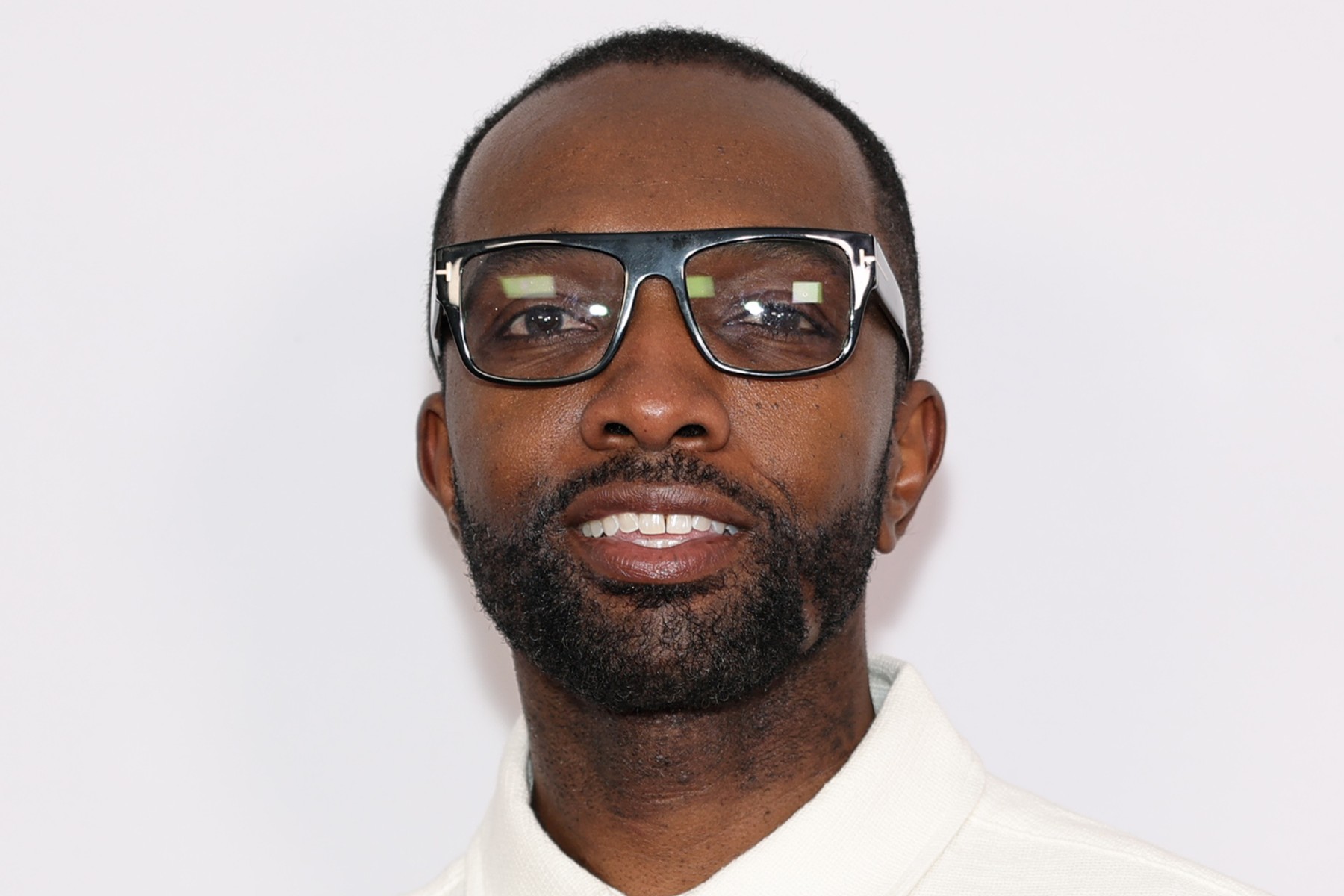 Jamie Hector reacts to Jay-Z's Marlo lines in Roots Picnic freestyle