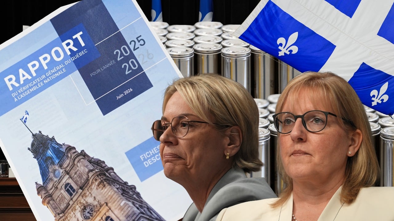 Quebec government’s strategy to develop battery industry poorly planned ...