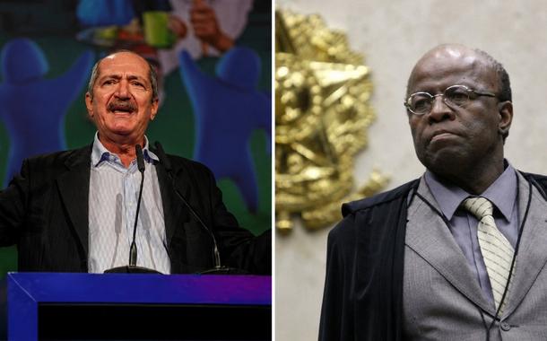 Aldo Rebelo critica Joaquim Barbosa: "Não se apresentou ao partido nem ...
