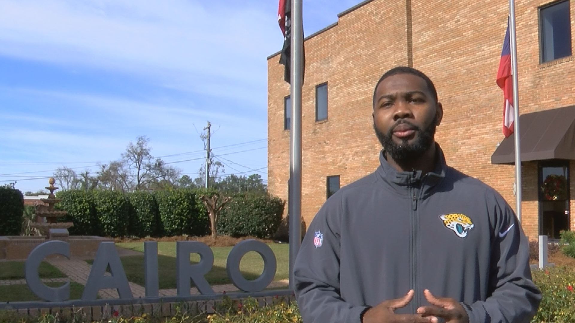 Sheriff’s office: Shots fired at Cairo City Manager Booker Gainor, no ...