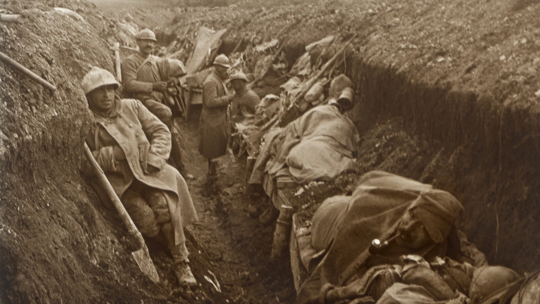 17 striking photographs from 1915