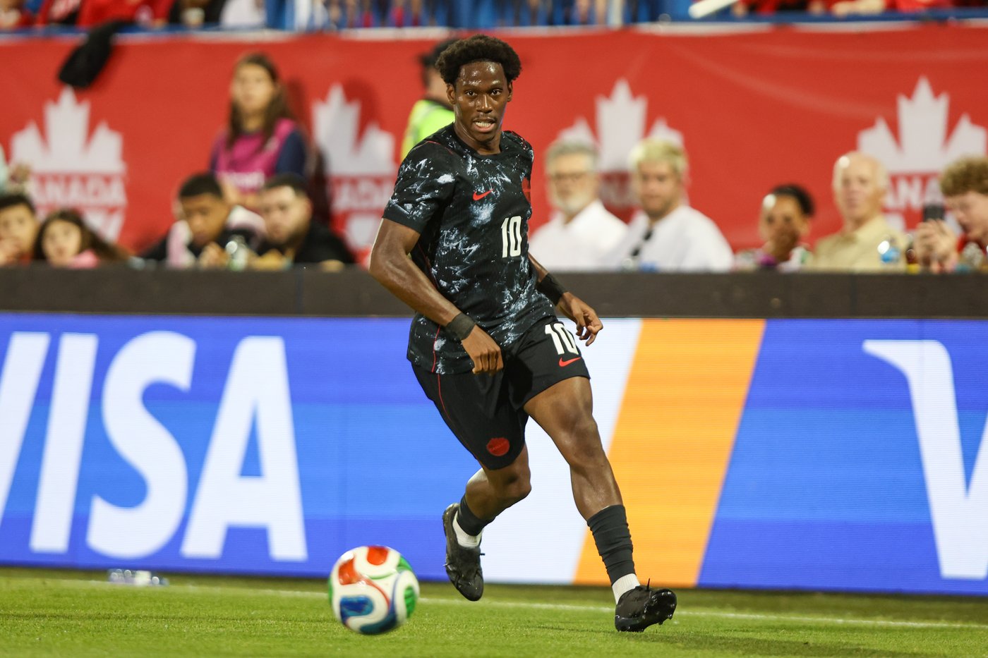 Breaking down Canada's FIFA World Cup group