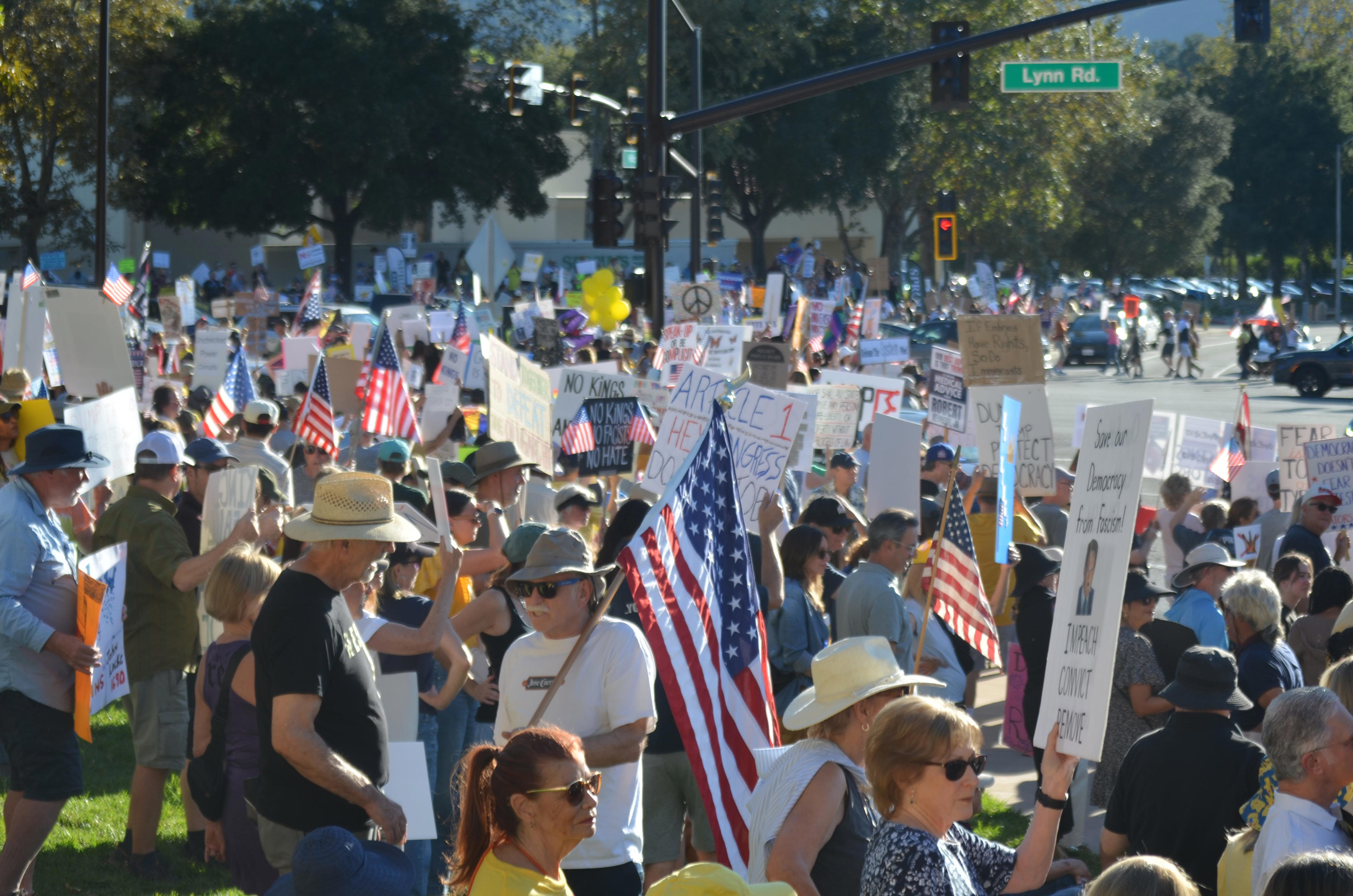 Are there No Kings protests this weekend? Here's what to know
