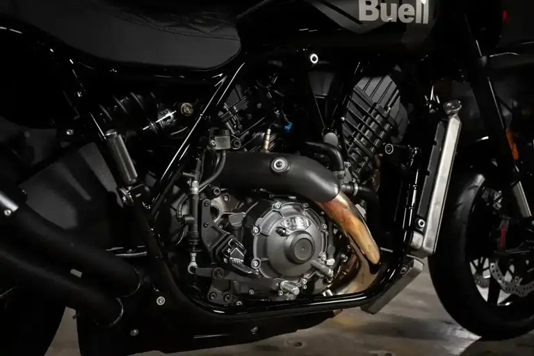 Buell lancia la Cafè Racer da 200 cv. Ma non la farà