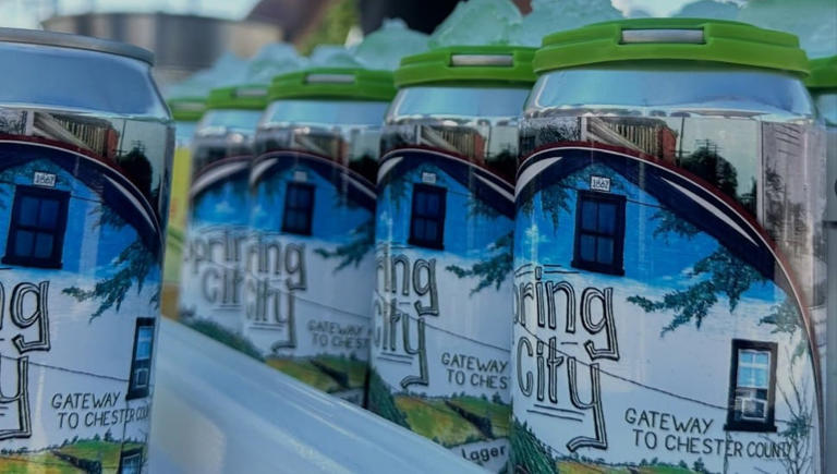 Punch Buggy Brewing brings craft beer to Spring City with new Main ...