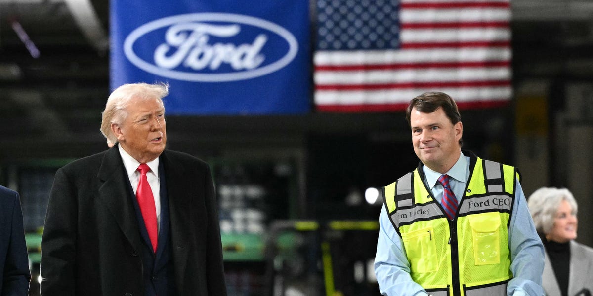Ford CEO Jim Farley clarifies Blue Oval's position on 'right to repair ...