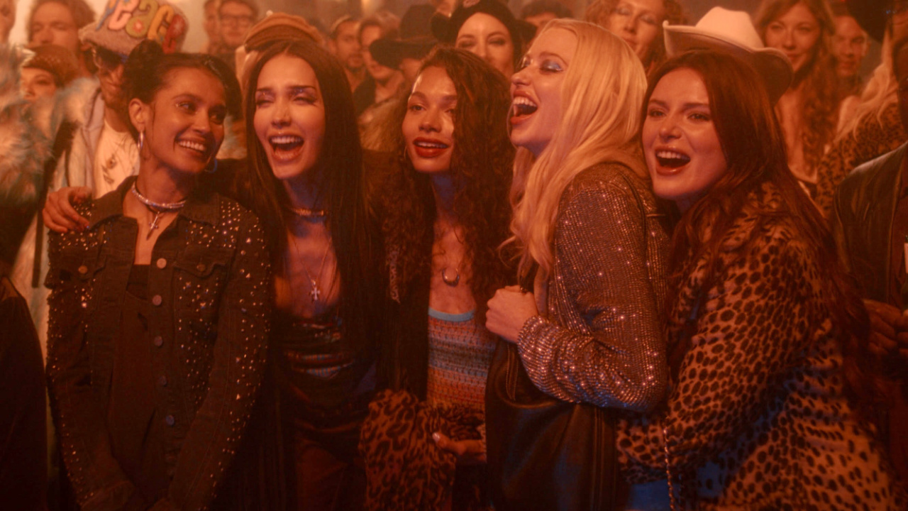 'Find Your Friends' interview: Bella Thorne and more