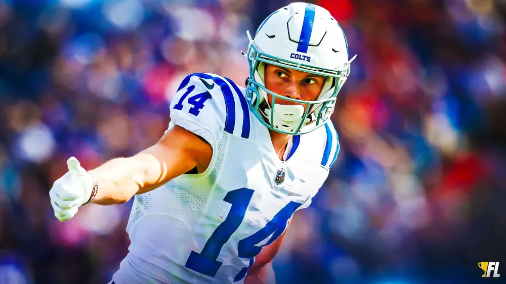 Alec Pierce injury update: What his absence means for Josh Downs, Tyler ...