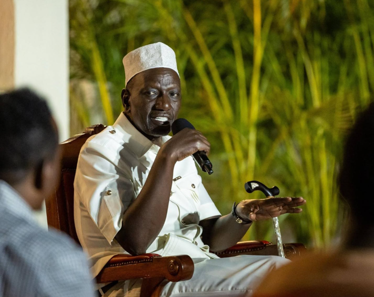 Kenya's president directs Islamic madrasa and duksi learners to be ...