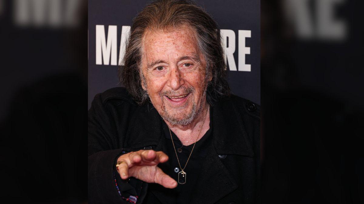 'Legend' Al Pacino, 86, looks unrecognizable in shocking red carpet ...