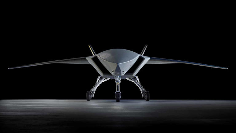 Boeing unveils new capabilities for MQ-28 Ghost Bat