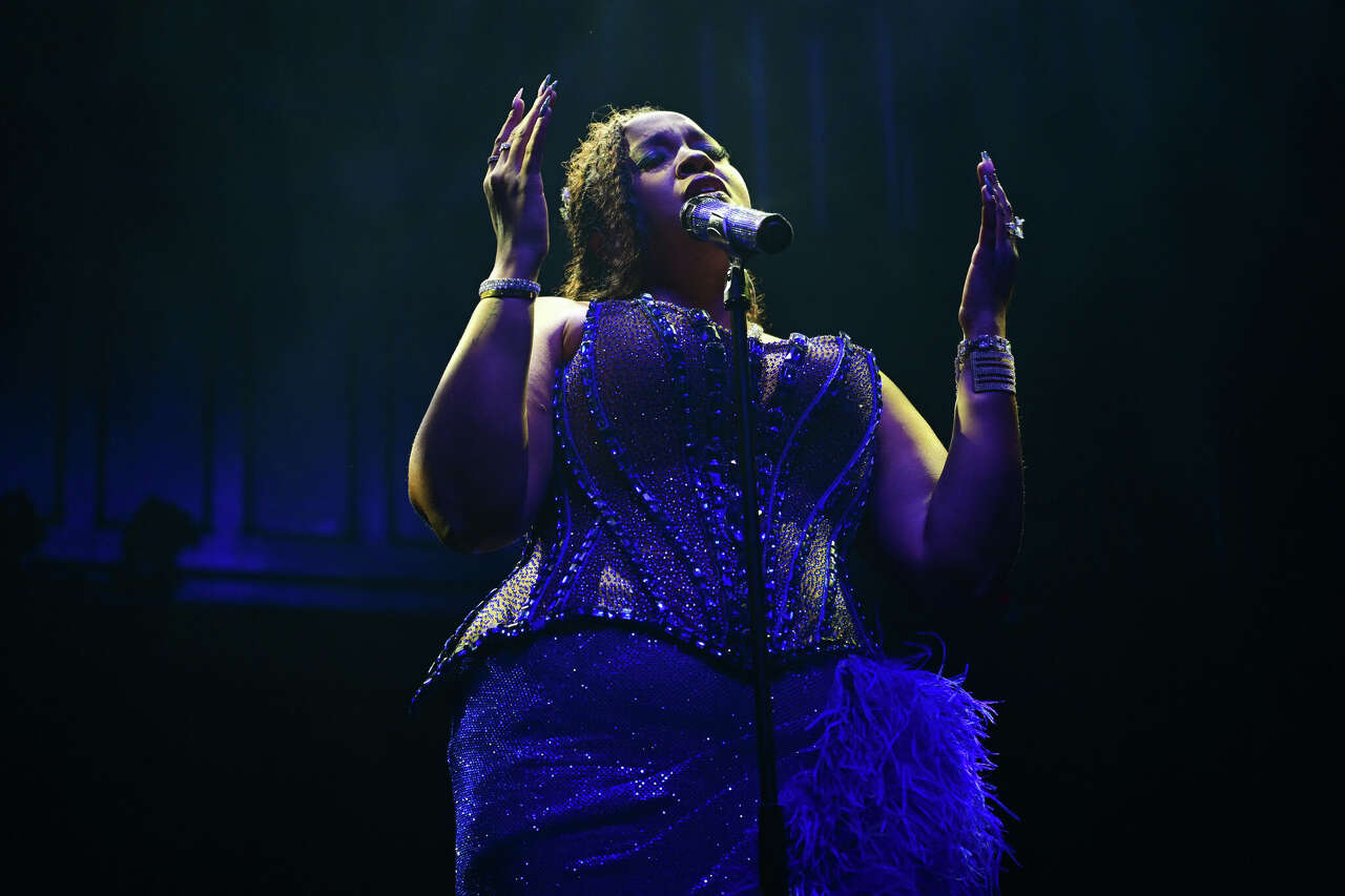 This singer's family shaped R&B history. Now she's bringing her own ...
