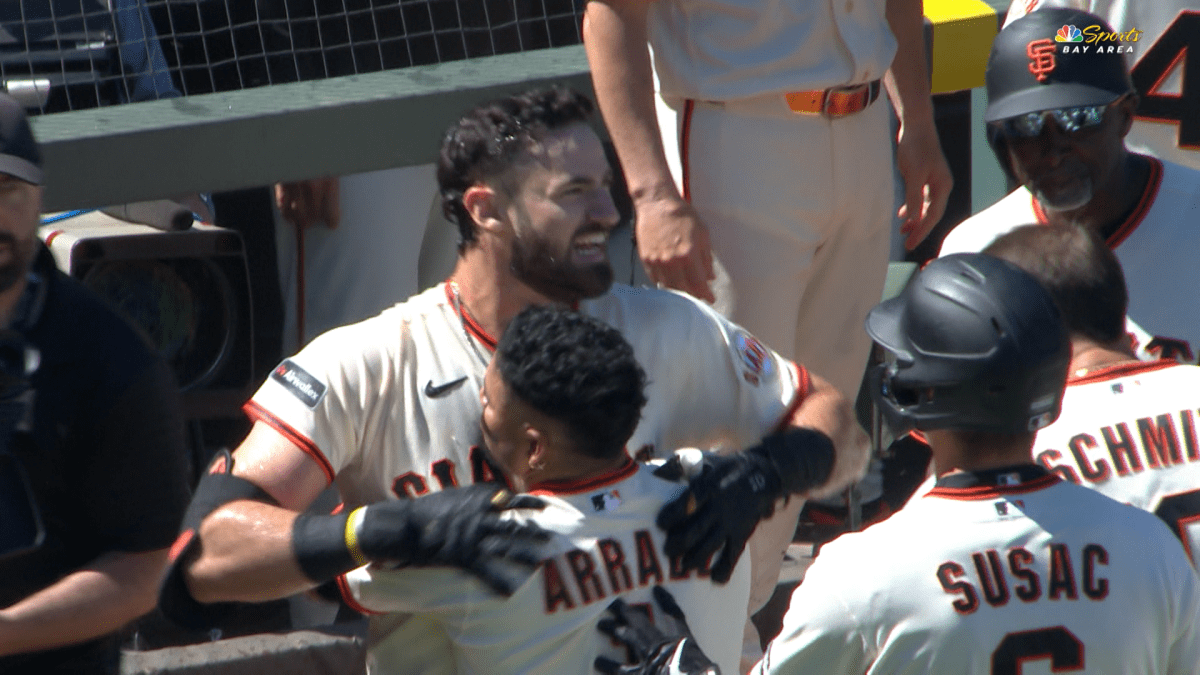 What we learned as Bryce Eldridge grand slam completes Giants' miracle ...