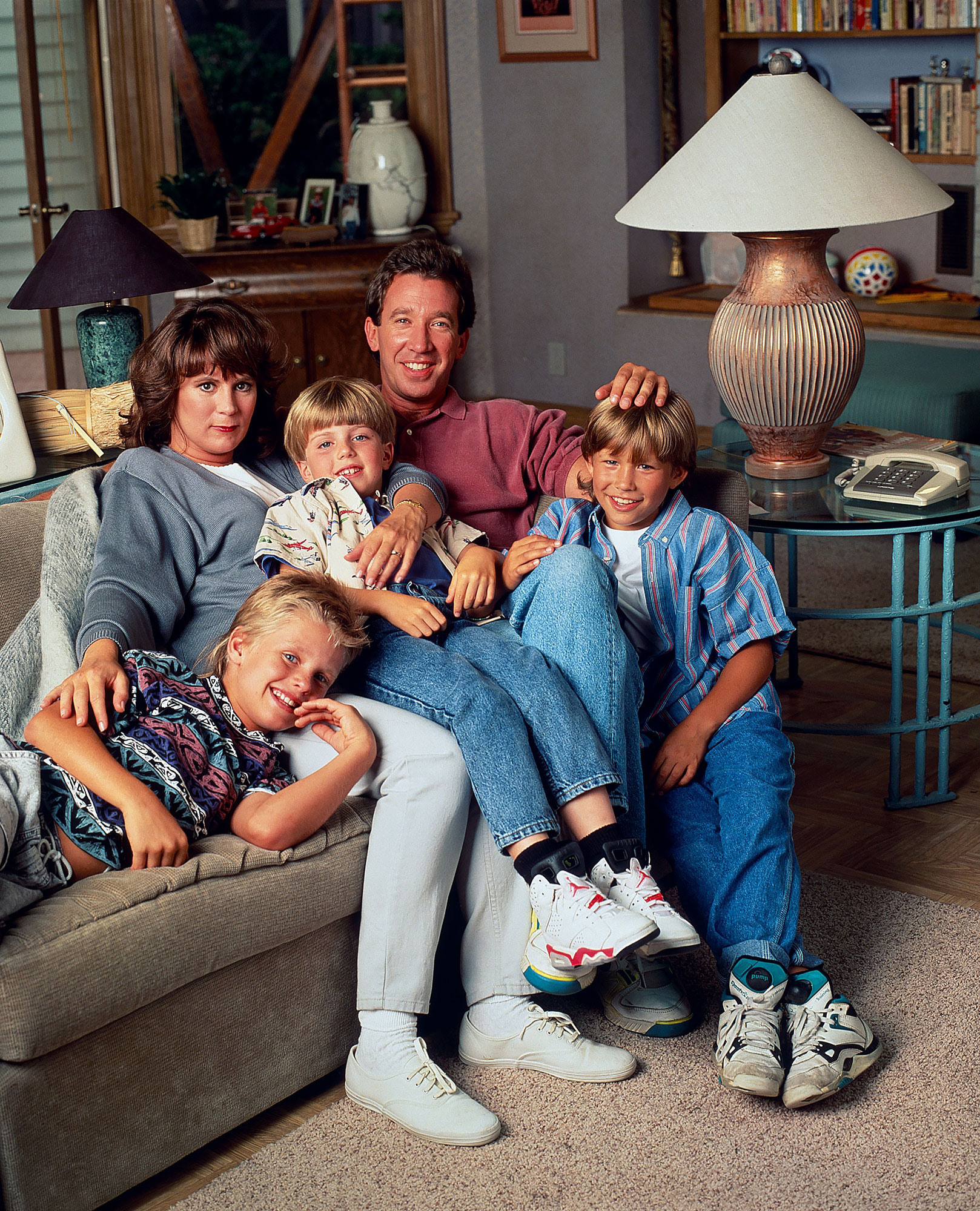 Tim Allen on fatherhood, faith and the 'double-edged sword' of fame