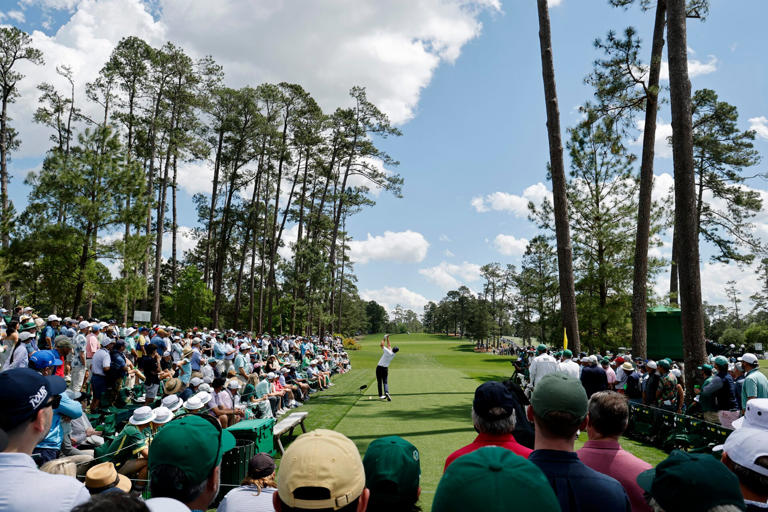 He is the 64-year-old golfer who hit the longest drive ever recorded in ...