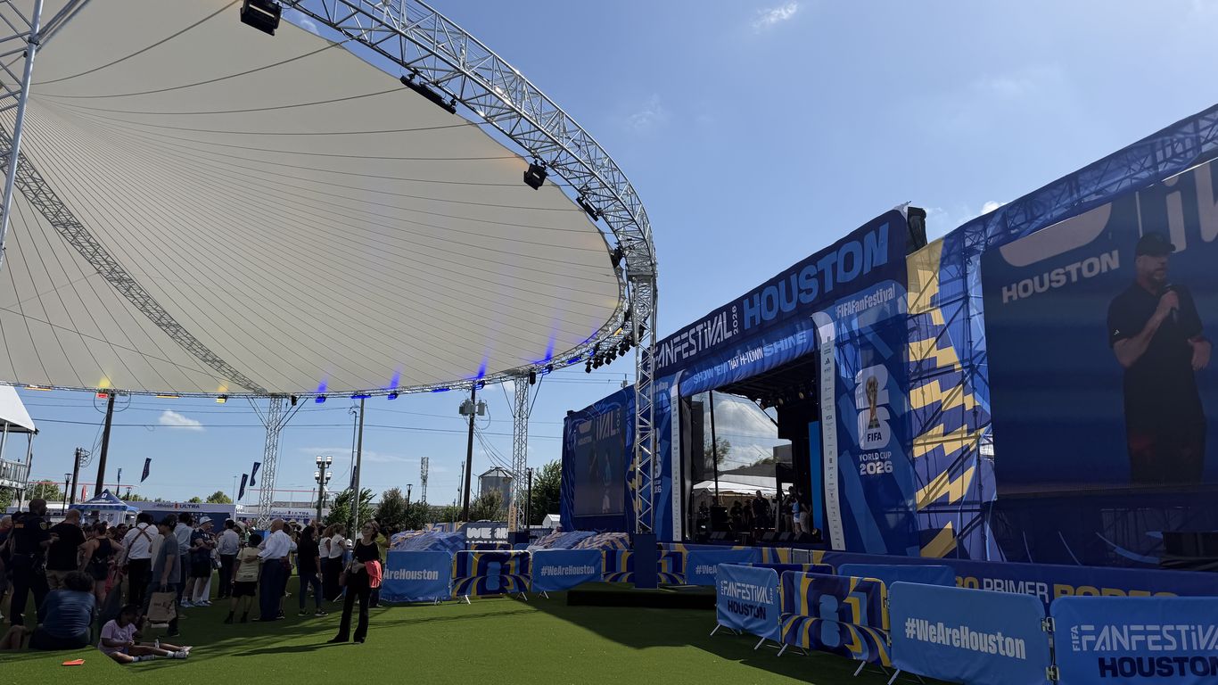 Fan Festival is ready. Here's what to know before you go.