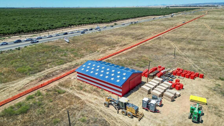Top stories: Mega Texas wins; Highway 41 project; Fresno sci-fi play ...