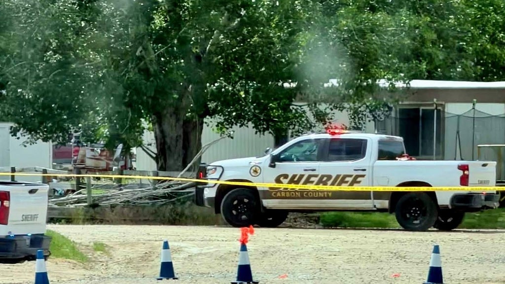 Shooting near Colorado-Wyoming state line leaves suspect dead, deputy ...