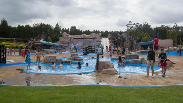 3.000 entradas para el Aquapark de Cerceda: el novedoso sorteo para ...