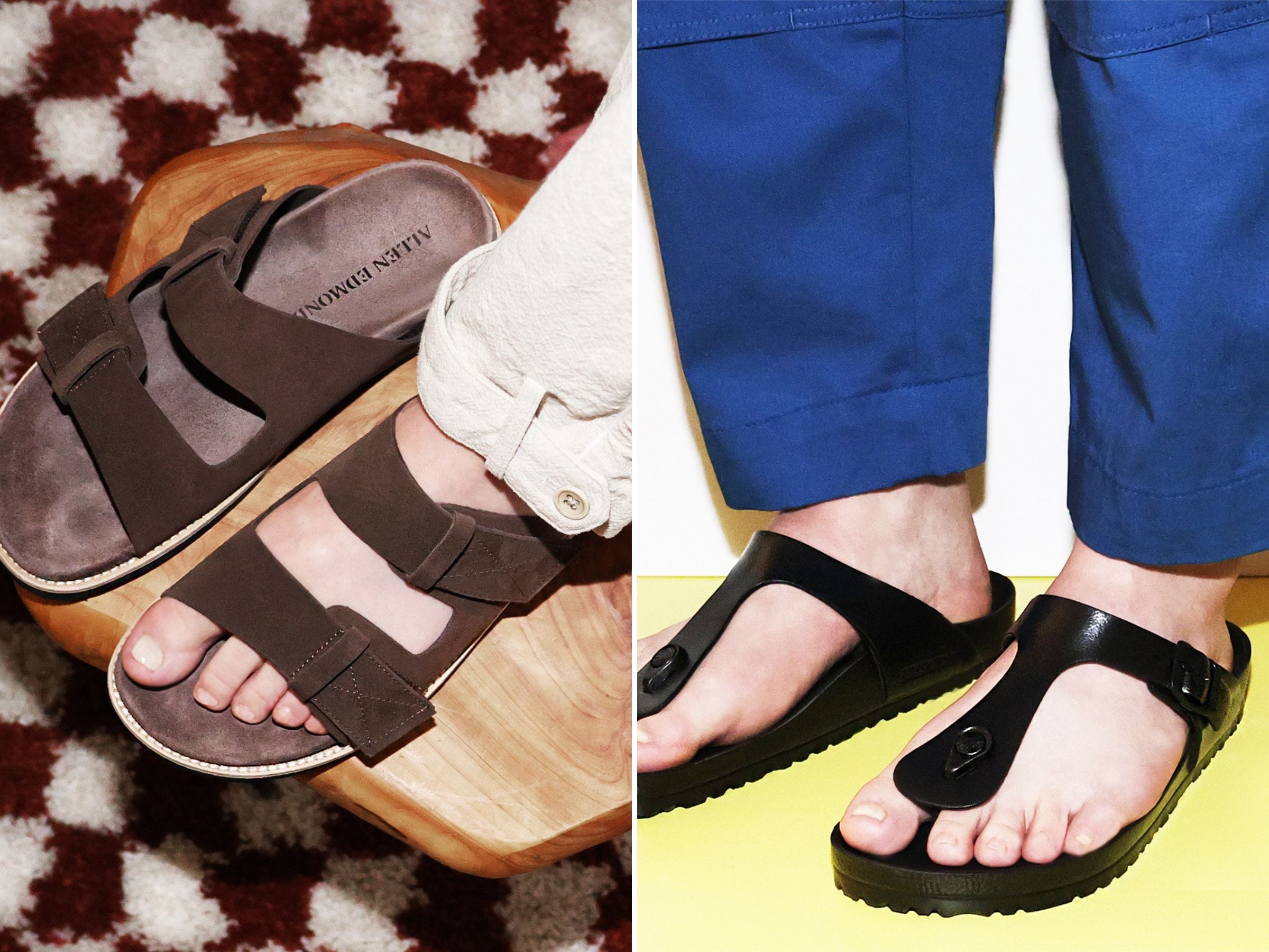 The best men's sandals for every summer plan, from city walks to beach ...