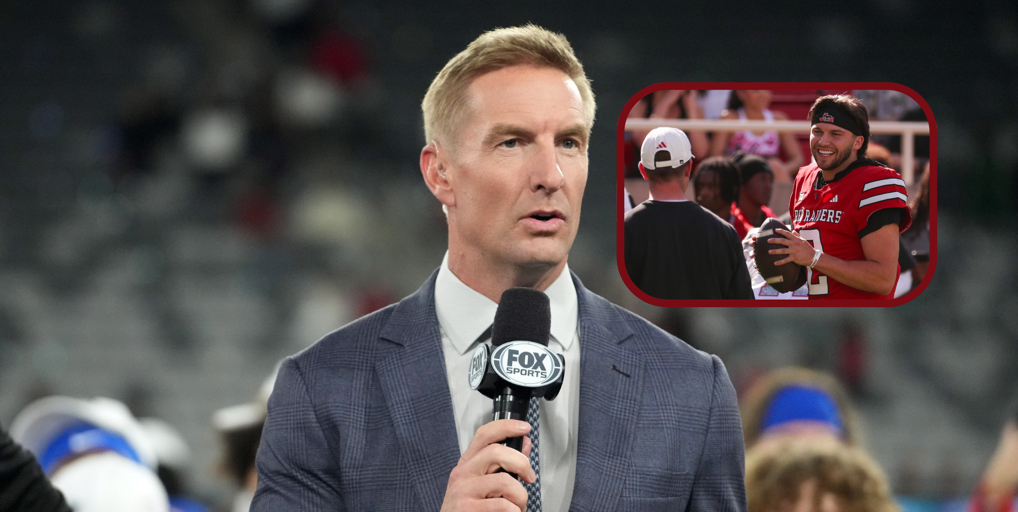 Fox Sports analyst lashes out over unpopular ruling