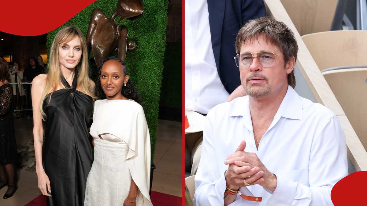 Angelina Jolie’s daughter files to remove father’s name Pritt from her name