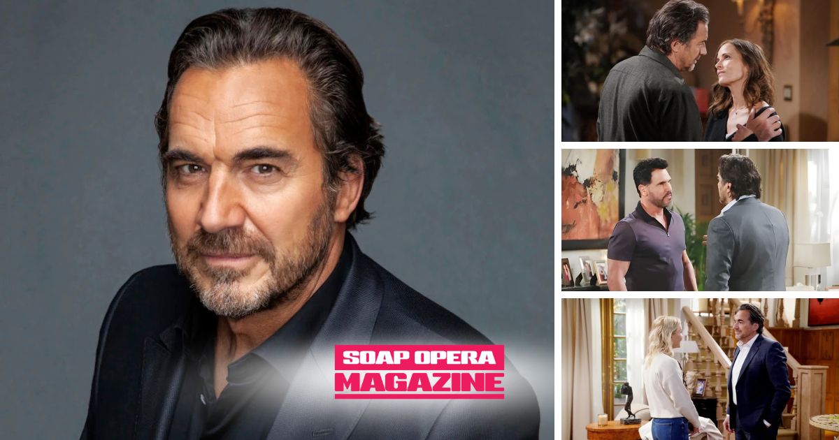 HOT TAKE! Ridge Forrester has cut a thirty-year path of destruction ...