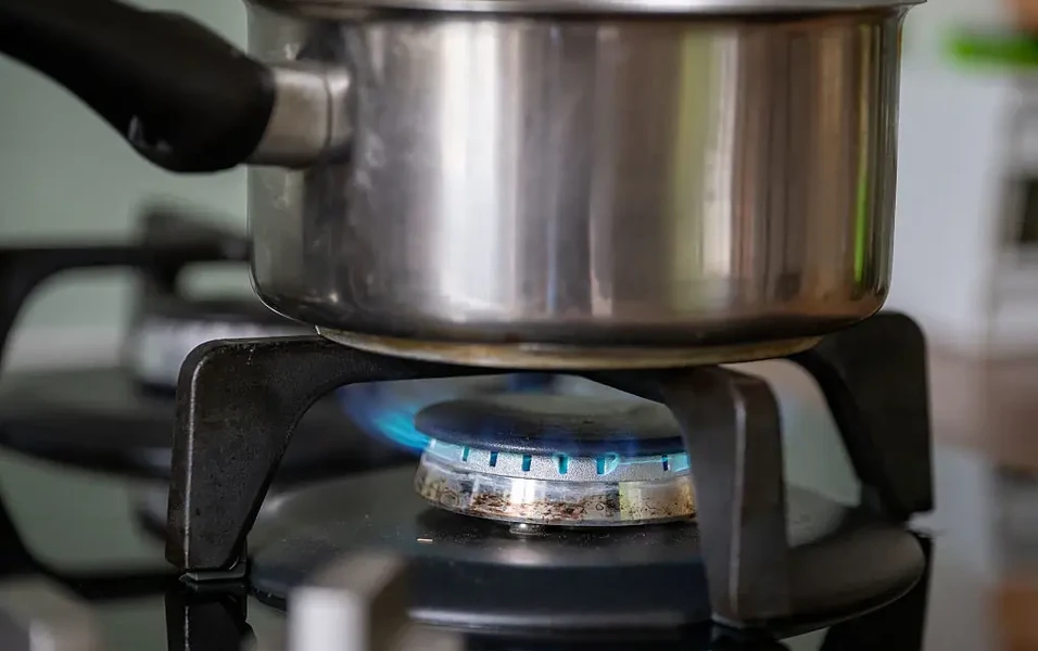 Master heat control for perfect home cooking