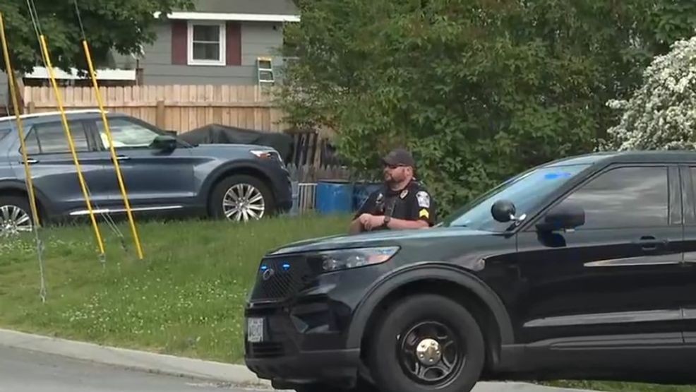 Lisbon Police Department lifts shelter-in-place order as they search ...