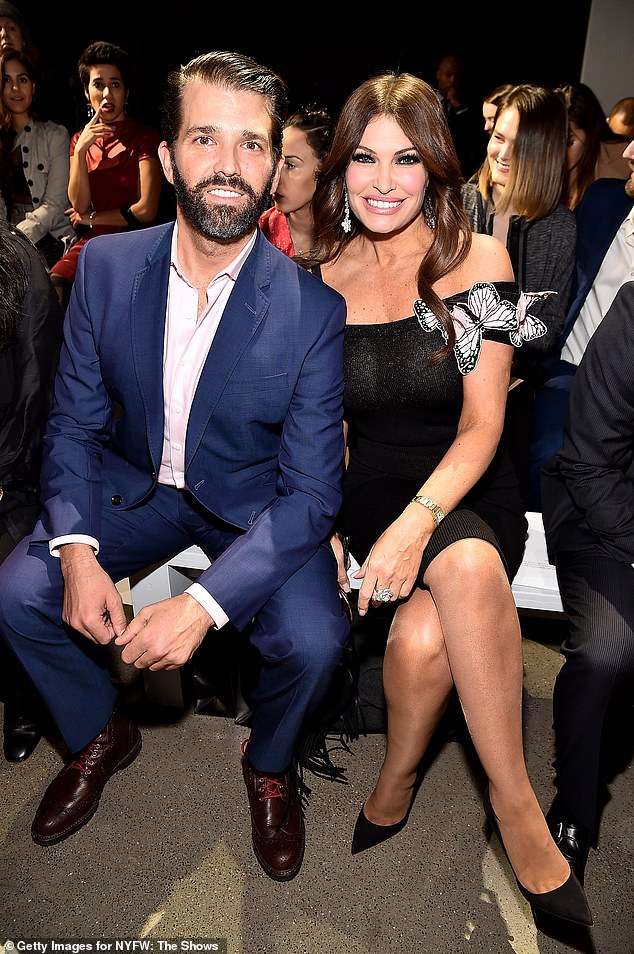 Report: Inside revenge plot to sabotage Donald Trump Jr's relationship