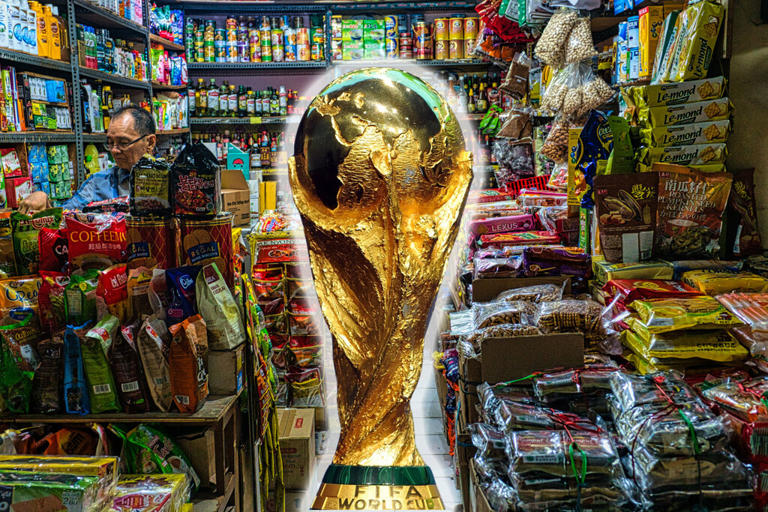 El Mundial puede ser la salvación de muchas tienditas en México si ...