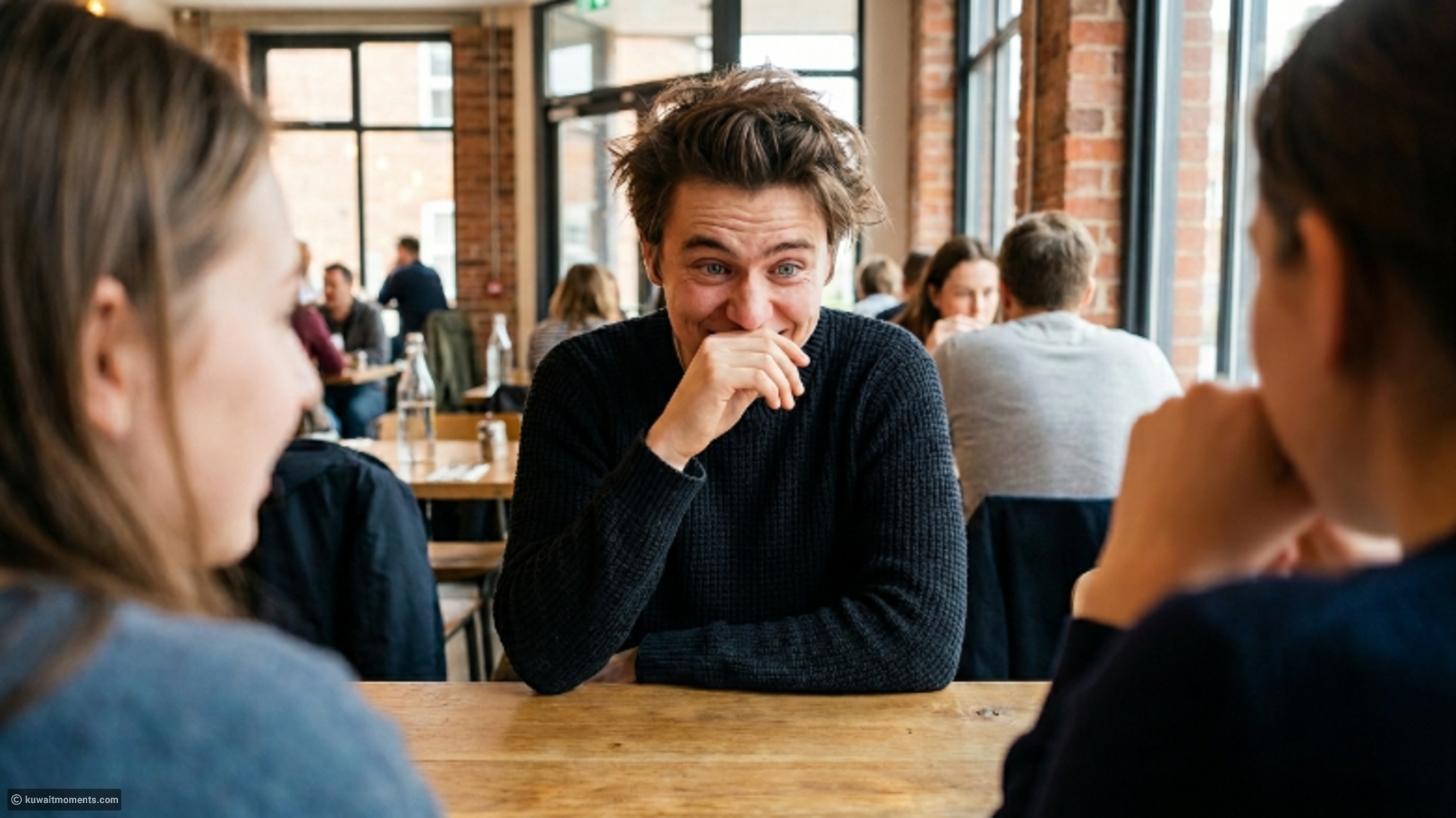 The cringe fear that's reshaping an entire generation