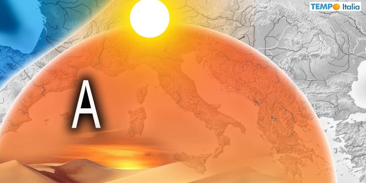 Caldo forte dal weekend, ma il peggio aspettiamocelo dal 18 giugno